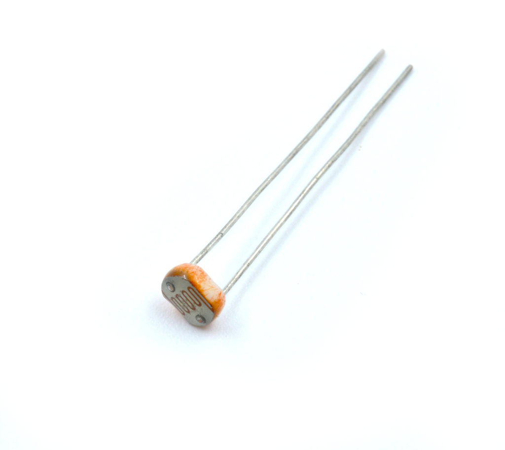 Fotorresistencia LDR 5506 | Digital CoDesign